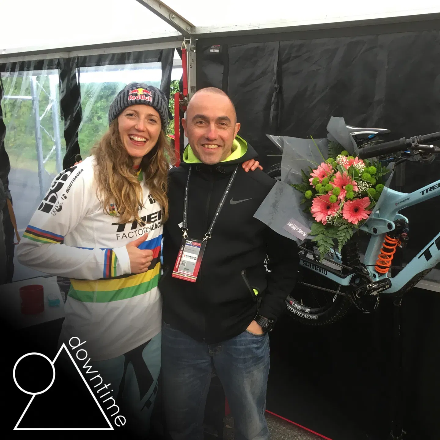 Downtime Podcast - Nick Grantham