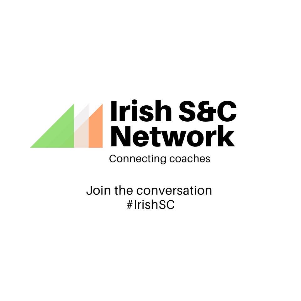 Irish S&C Network - Career Advice - Nick Grantham