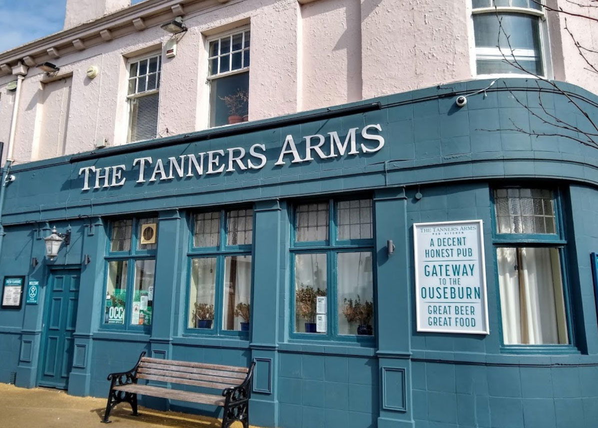 Pub And Restaurant In Ouseburn Newcastle - Tanners Arms